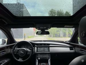 Melns Jaguar XF 2016 Klaipėda, ar dzinēja tilpumu 3.00 L un nobraukumu 274 tūkst. km par 11750 €, foto 27 vietnē AUTOMOTO.COM.LV