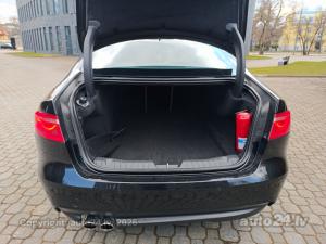 Black Jaguar XF 2017 in Tallinn, with an engine capacity of 2.00 L and mileage of 181 thousand km for 13500 €, photo 17 on AUTOMOTO.COM.LV