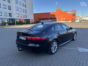 Melns Jaguar XF 2017 Viļņa, ar dzinēja tilpumu 2.00 L un nobraukumu 263 tūkst. km par 10000 €, foto 6 vietnē AUTOMOTO.COM.LV