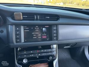 Melns Jaguar XF 2017 Viļņa, ar dzinēja tilpumu 2.00 L un nobraukumu 263 tūkst. km par 10000 €, foto 22 vietnē AUTOMOTO.COM.LV