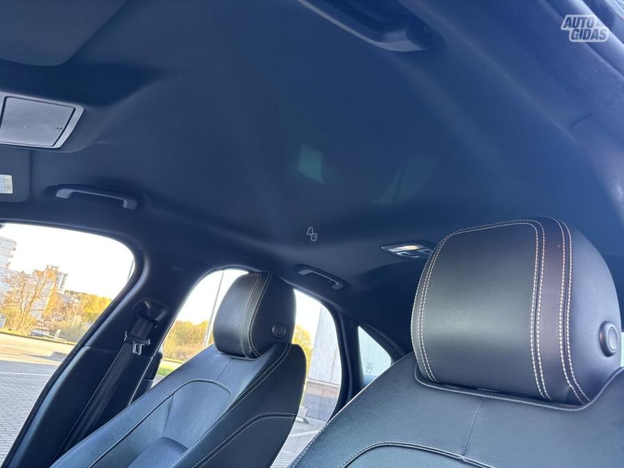 Melns Jaguar XF 2017 Viļņa, ar dzinēja tilpumu 2.00 L un nobraukumu 263 tūkst. km par 10000 €, foto 23 vietnē AUTOMOTO.COM.LV