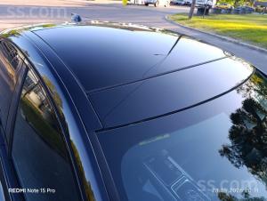 Black Jaguar XF 2017 in Riga, with an engine capacity of 2.00 L and mileage of 186 thousand km for 9990 €, photo 12 on AUTOMOTO.COM.LV