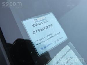 Black Jaguar XF 2017 in Riga, with an engine capacity of 2.00 L and mileage of 186 thousand km for 9990 €, photo 31 on AUTOMOTO.COM.LV