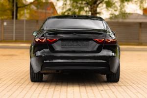 Melns Jaguar XF 2017 Rīga, ar dzinēja tilpumu 2.00 L un nobraukumu 123 tūkst. km par 15990 €, foto 9 vietnē AUTOMOTO.COM.LV