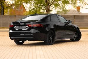 Melns Jaguar XF 2017 Rīga, ar dzinēja tilpumu 2.00 L un nobraukumu 123 tūkst. km par 15990 €, foto 10 vietnē AUTOMOTO.COM.LV