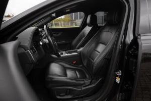 Melns Jaguar XF 2017 Rīga, ar dzinēja tilpumu 2.00 L un nobraukumu 123 tūkst. km par 15990 €, foto 19 vietnē AUTOMOTO.COM.LV