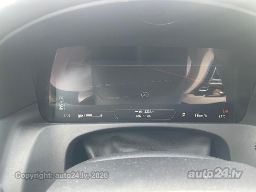 Melns Jaguar XF 2017 Tallina, ar dzinēja tilpumu 2.00 L un nobraukumu 186 tūkst. km par 9700 €, foto 10 vietnē AUTOMOTO.COM.LV