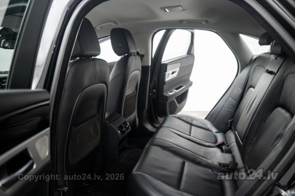 Melns Jaguar XF 2017 Tallina, ar dzinēja tilpumu 2.00 L un nobraukumu 224 tūkst. km par 9999 €, foto 10 vietnē AUTOMOTO.COM.LV