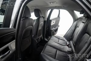 Черный Ягуар ХФ 2017 в Таллин, объемом двигателя 2.00 л и пробегом 224 тыс. км за 9998 €, фото 11 на AUTOMOTO.COM.LV