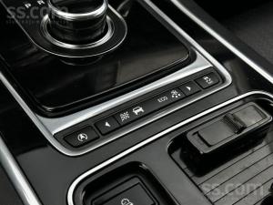Black Jaguar XF 2017 in Jelgava, with an engine capacity of 2.00 L and mileage of 0 thousand km for 10350 €, photo 29 on AUTOMOTO.COM.LV