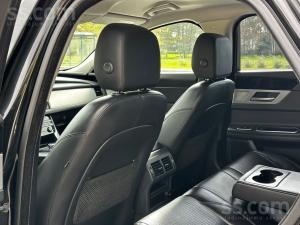 Melns Jaguar XF 2017 Jelgava, ar dzinēja tilpumu 2.00 L un nobraukumu 0 tūkst. km par 10350 €, foto 15 vietnē AUTOMOTO.COM.LV