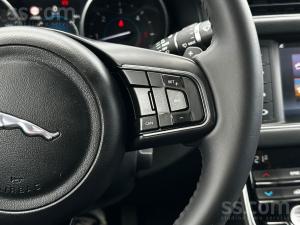 Melns Jaguar XF 2017 Jelgava, ar dzinēja tilpumu 2.00 L un nobraukumu 0 tūkst. km par 10350 €, foto 33 vietnē AUTOMOTO.COM.LV