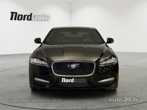 Melns Jaguar XF 2020 Tallina, ar dzinēja tilpumu 2.00 L un nobraukumu 72 tūkst. km par 18900 €, foto 4 vietnē AUTOMOTO.COM.LV