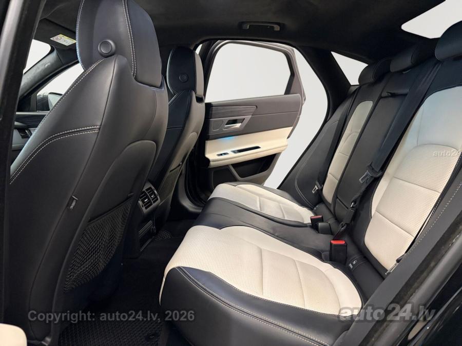 Melns Jaguar XF 2020 Tallina, ar dzinēja tilpumu 2.00 L un nobraukumu 72 tūkst. km par 18900 €, foto 7 vietnē AUTOMOTO.COM.LV