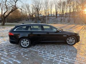 Melns Jaguar XF 2013 Rēzekne, ar dzinēja tilpumu 3.00 L un nobraukumu 0 tūkst. km par 9350 €, foto 8 vietnē AUTOMOTO.COM.LV