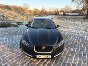 Melns Jaguar XF 2013 Rēzekne, ar dzinēja tilpumu 3.00 L un nobraukumu 0 tūkst. km par 9350 €, foto 9 vietnē AUTOMOTO.COM.LV