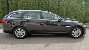 Melns Jaguar XF 2013 Kauņa, ar dzinēja tilpumu 2.18 L un nobraukumu 290 tūkst. km par 5800 €, foto 6 vietnē AUTOMOTO.COM.LV
