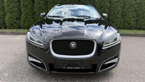 Melns Jaguar XF 2013 Kauņa, ar dzinēja tilpumu 2.18 L un nobraukumu 290 tūkst. km par 5800 €, foto 8 vietnē AUTOMOTO.COM.LV