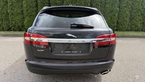 Melns Jaguar XF 2013 Kauņa, ar dzinēja tilpumu 2.18 L un nobraukumu 290 tūkst. km par 5800 €, foto 9 vietnē AUTOMOTO.COM.LV