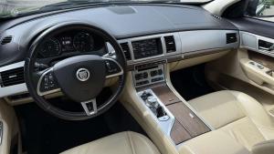 Melns Jaguar XF 2013 Kauņa, ar dzinēja tilpumu 2.18 L un nobraukumu 290 tūkst. km par 5800 €, foto 12 vietnē AUTOMOTO.COM.LV