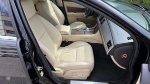 Melns Jaguar XF 2013 Kauņa, ar dzinēja tilpumu 2.18 L un nobraukumu 290 tūkst. km par 5800 €, foto 13 vietnē AUTOMOTO.COM.LV