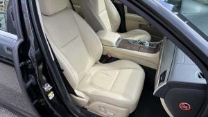 Melns Jaguar XF 2013 Kauņa, ar dzinēja tilpumu 2.18 L un nobraukumu 290 tūkst. km par 5800 €, foto 14 vietnē AUTOMOTO.COM.LV