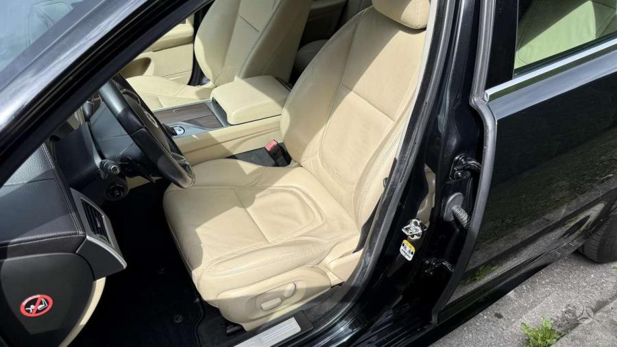 Melns Jaguar XF 2013 Kauņa, ar dzinēja tilpumu 2.18 L un nobraukumu 290 tūkst. km par 5800 €, foto 16 vietnē AUTOMOTO.COM.LV