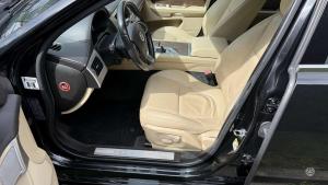 Melns Jaguar XF 2013 Kauņa, ar dzinēja tilpumu 2.18 L un nobraukumu 290 tūkst. km par 5800 €, foto 17 vietnē AUTOMOTO.COM.LV