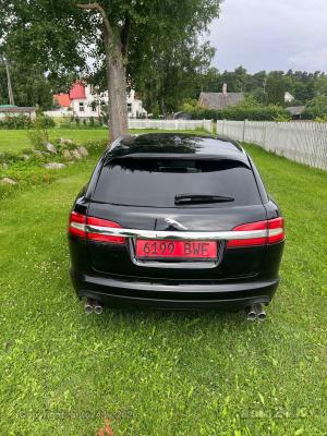 Melns Jaguar XF 2013 Tallina, ar dzinēja tilpumu 2.20 L un nobraukumu 217 tūkst. km par 7300 €, foto 5 vietnē AUTOMOTO.COM.LV
