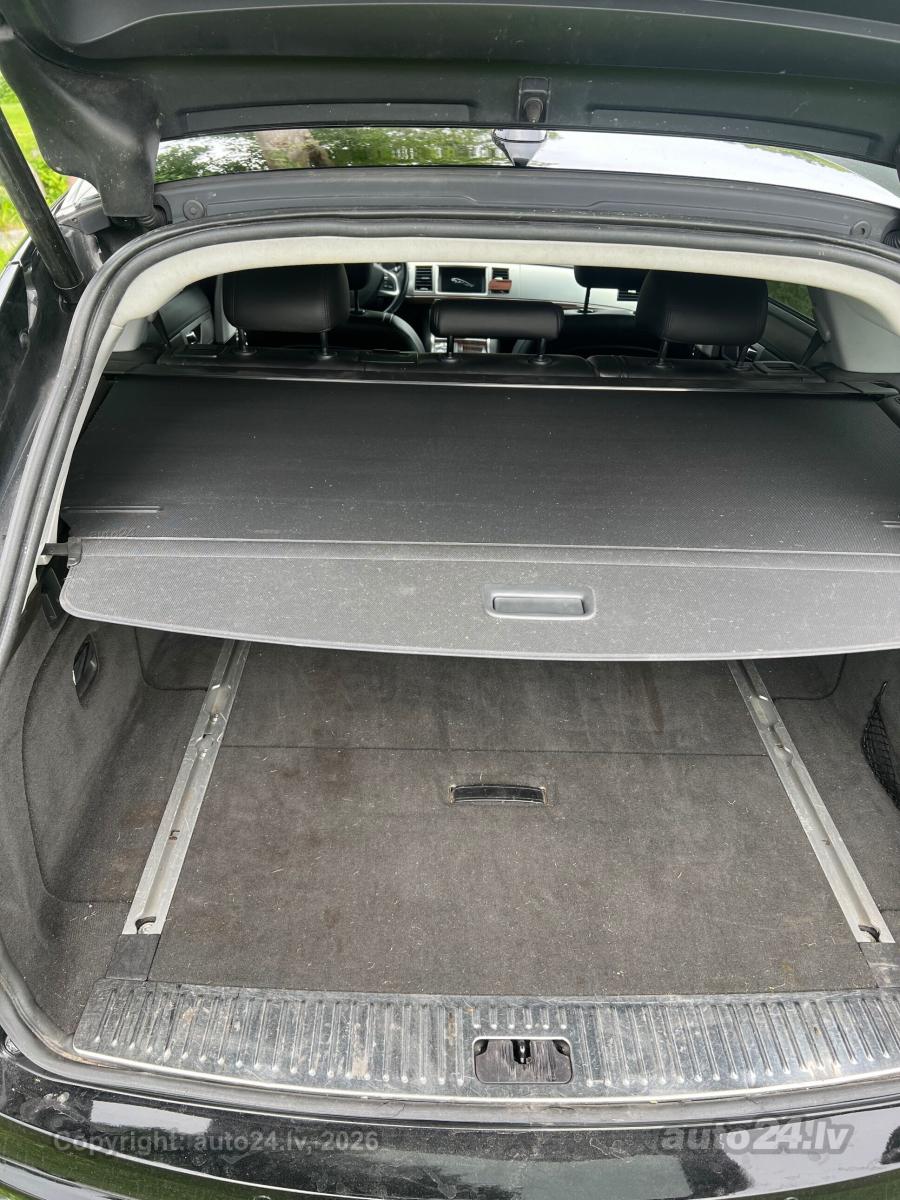 Melns Jaguar XF 2013 Tallina, ar dzinēja tilpumu 2.20 L un nobraukumu 217 tūkst. km par 7300 €, foto 8 vietnē AUTOMOTO.COM.LV
