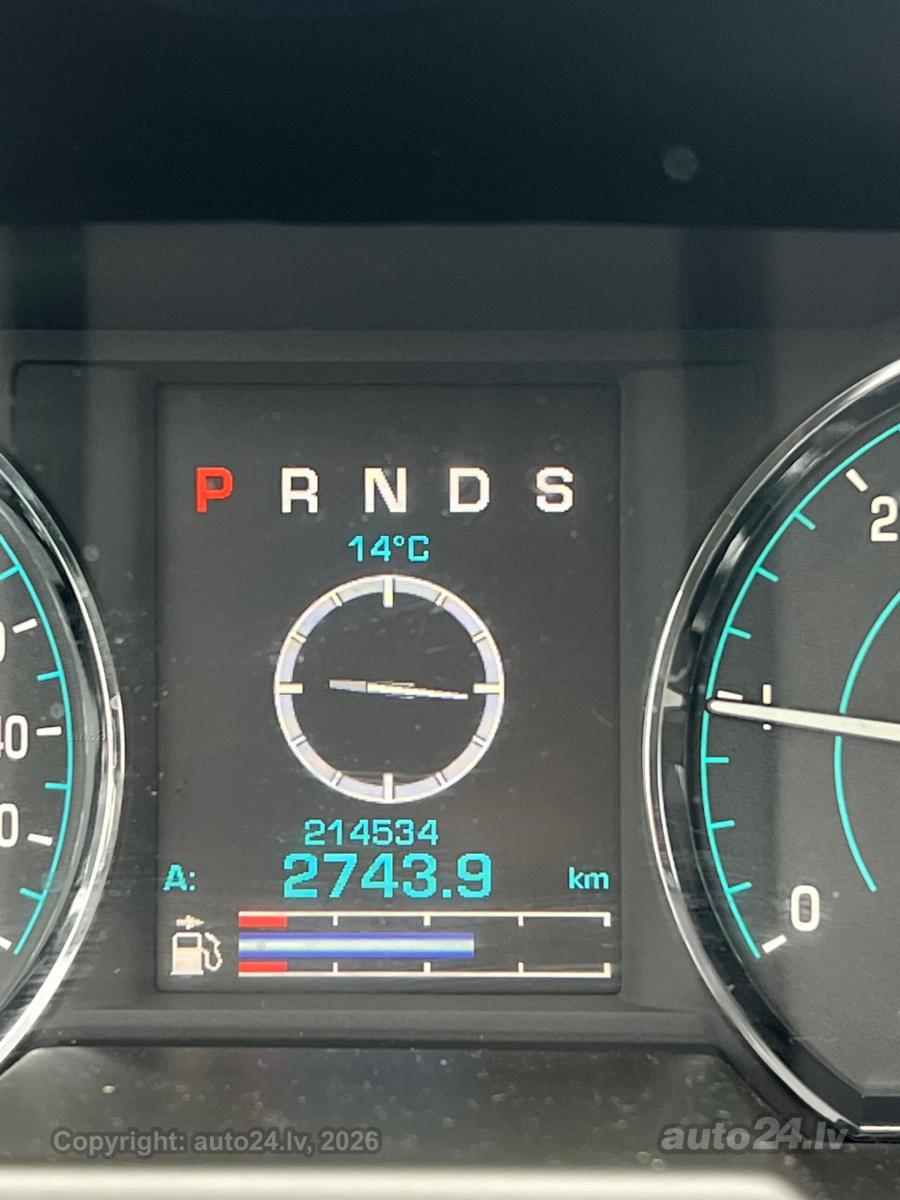 Melns Jaguar XF 2013 Tallina, ar dzinēja tilpumu 2.20 L un nobraukumu 217 tūkst. km par 7300 €, foto 10 vietnē AUTOMOTO.COM.LV