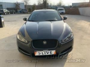 Melns Jaguar XF 2014 Tallina, ar dzinēja tilpumu 2.20 L un nobraukumu 208 tūkst. km par 8750 €, foto 3 vietnē AUTOMOTO.COM.LV