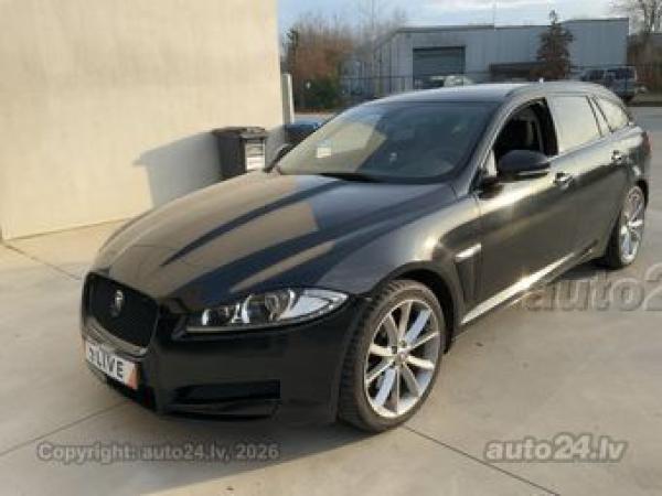 Melns Jaguar XF 2014 Tallina, ar dzinēja tilpumu 2.20 L un nobraukumu 208 tūkst. km par 8750 €, foto 3 vietnē AUTOMOTO.COM.LV