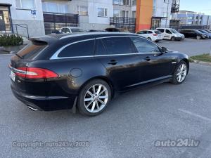 Melns Jaguar XF 2014 Tallina, ar dzinēja tilpumu 3.00 L un nobraukumu 212 tūkst. km par 6999 €, foto 3 vietnē AUTOMOTO.COM.LV