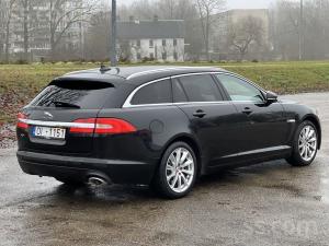 Melns Jaguar XF 2015 Jēkabpils, ar dzinēja tilpumu 2.20 L un nobraukumu 210 tūkst. km par 7350 €, foto 7 vietnē AUTOMOTO.COM.LV