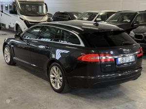 Black Jaguar XF 2015 in Marijampole, with an engine capacity of 2.18 L and mileage of 230 thousand km for 7999 €, photo 10 on AUTOMOTO.COM.LV