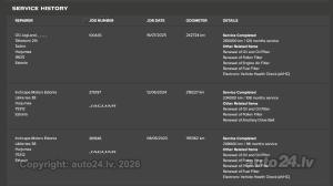 Черный Ягуар ХФ 2015 в Таллин, объемом двигателя 2.20 л и пробегом 254 тыс. км за 8590 €, фото 16 на AUTOMOTO.COM.LV