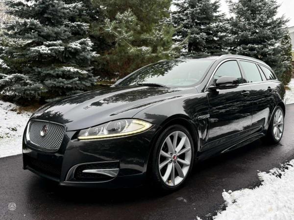 Melns Jaguar XF 2015 Utena, ar dzinēja tilpumu 2.18 L un nobraukumu 212 tūkst. km par 6950 €, foto 1 vietnē AUTOMOTO.COM.LV