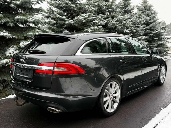Melns Jaguar XF 2015 Utena, ar dzinēja tilpumu 2.18 L un nobraukumu 212 tūkst. km par 6950 €, foto 3 vietnē AUTOMOTO.COM.LV