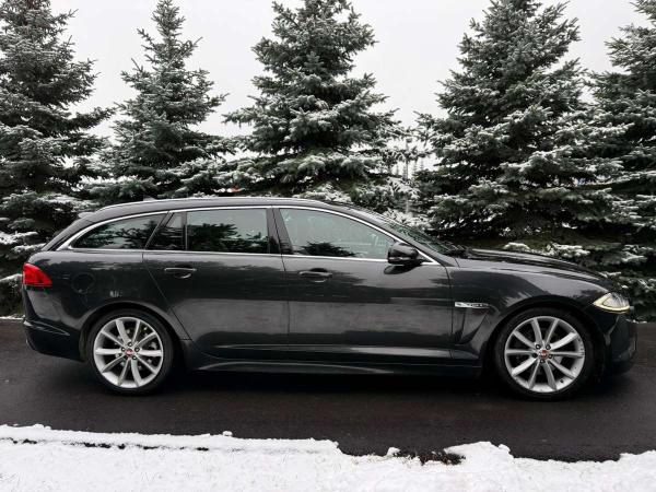 Melns Jaguar XF 2015 Utena, ar dzinēja tilpumu 2.18 L un nobraukumu 212 tūkst. km par 6950 €, foto 5 vietnē AUTOMOTO.COM.LV