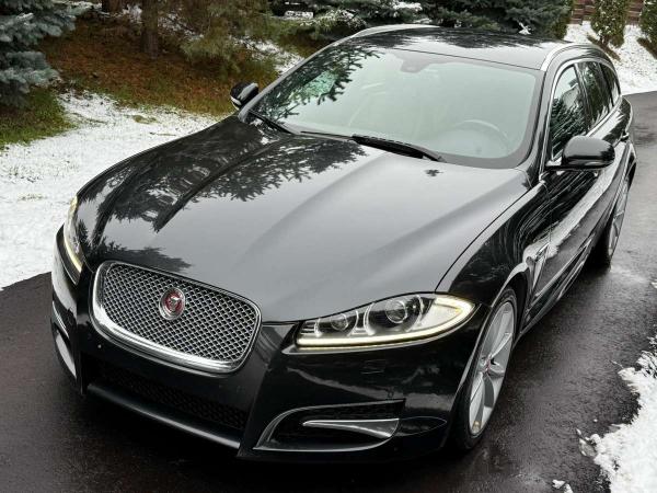 Melns Jaguar XF 2015 Utena, ar dzinēja tilpumu 2.18 L un nobraukumu 212 tūkst. km par 6950 €, foto 6 vietnē AUTOMOTO.COM.LV