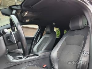Black Jaguar XF 2018 in Tallinn, with an engine capacity of 2.00 L and mileage of 179 thousand km for 13999 €, photo 9 on AUTOMOTO.COM.LV