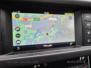 Black Jaguar XF 2018 in Tallinn, with an engine capacity of 2.00 L and mileage of 179 thousand km for 13999 €, photo 14 on AUTOMOTO.COM.LV