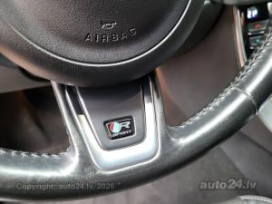 Black Jaguar XF 2018 in Tallinn, with an engine capacity of 2.00 L and mileage of 179 thousand km for 13999 €, photo 20 on AUTOMOTO.COM.LV