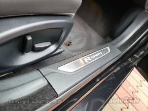 Black Jaguar XF 2018 in Tallinn, with an engine capacity of 2.00 L and mileage of 179 thousand km for 13999 €, photo 26 on AUTOMOTO.COM.LV