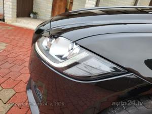 Black Jaguar XF 2018 in Tallinn, with an engine capacity of 2.00 L and mileage of 179 thousand km for 13999 €, photo 30 on AUTOMOTO.COM.LV