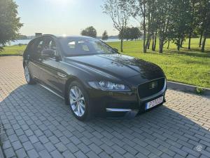 Melns Jaguar XF 2020 Klaipėda, ar dzinēja tilpumu 2.00 L un nobraukumu 93 tūkst. km par 8600 €, foto 4 vietnē AUTOMOTO.COM.LV