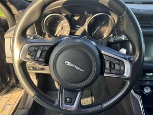 Melns Jaguar XF 2020 Klaipėda, ar dzinēja tilpumu 2.00 L un nobraukumu 93 tūkst. km par 8600 €, foto 16 vietnē AUTOMOTO.COM.LV