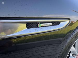 Melns Jaguar XF 2020 Klaipėda, ar dzinēja tilpumu 2.00 L un nobraukumu 93 tūkst. km par 8600 €, foto 22 vietnē AUTOMOTO.COM.LV