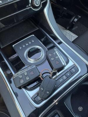 Melns Jaguar XF 2020 Klaipėda, ar dzinēja tilpumu 2.00 L un nobraukumu 93 tūkst. km par 8600 €, foto 26 vietnē AUTOMOTO.COM.LV